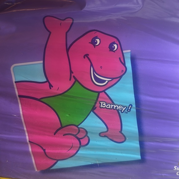 Luvs | Other | Luvs Barney Diapers 84 Lbs Size 1 Vintage 202 68 Diapers ...